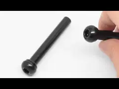 China M4 Stainless Steel Hex Bolt A2-50 Grade with 720H Salt Spray Test - Anti-Loosening Automotive Fastener 1-200mm Length for sale