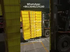 China Garbage Industrial Plastic Bins For Storage Outdoor  Indoor for sale