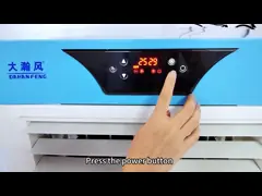 Stay Cool Anywhere with Dahan Portable AC