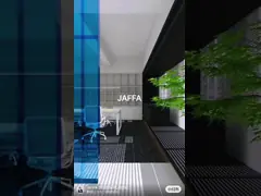 Customize Colorful Acrylic Sheets With Frosted Finish Reduce Glare For Bar Partition