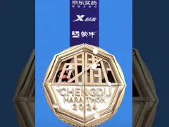Functional Marathon Medals factory