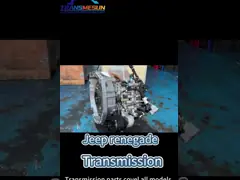 JEEP TRANSMISSION