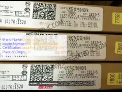 China Microprocessor IC ATSAMA5D27C-CNR 1 Core 500MHz Microprocessor Integrated Circuit for sale