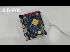 China TF CARD POS Motherboard With RS232 Serial Port And 100mm*80mm PCB Size for sale