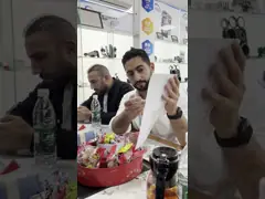customers visit