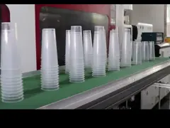 plastic cup