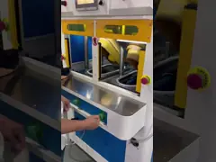 Intelligent Pneumatic Mold Shoe Sole Pressing Machine Vacuum Free Shoe Sole Press