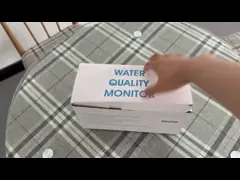 중국 광적 디지털 RS485 COD BOD 센서 TOC 센서 높은 정확성 판매용