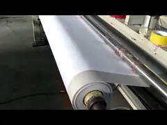 China 2m Width PVC Waterproof Membrane For Superior Waterproofing Performance White Pvc Roofing for sale