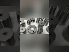Fastener Molds and Tungsten Carbide Molds