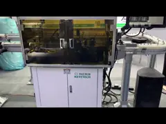 Soluzioni Vial Appearance Defect Detection Equipment di imballaggio farmaceutico