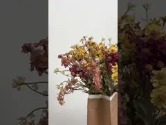 Simulation flower manufacturer Mira rose bouquet home decoration cross-border wedding wholesale fake