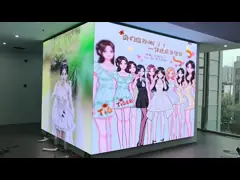 Display a LED interno