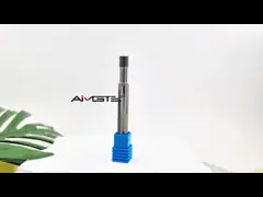 China Tungsten Carbide Thread Forming Tap Fluteless Design  For Steel Aluminum No Chip Production High Speed Machining for sale