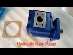 Machinery Parts JHP3100 Hydraulic Gear Pump for Wheel Loader