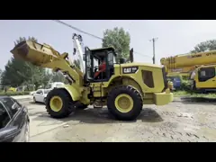 Used CAT 950GC wheel loader