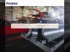 Speed DWCP Production Line And Speed Performance With PLC Control