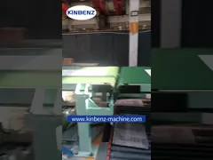 Automatic Steel Coil Cutting Machine PPGI Metal Coil Slitting Machine