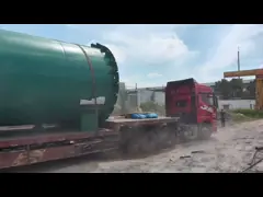 China Carbon Steel Vertical Receiver Tank 0.6m3 Capacity Air Compressor Buffer Tank for sale