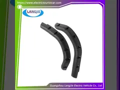 China EZGO TXT Golf Cart 4 Aircraft Hood 2 Front And 2 Rear Fenders Club Car for sale