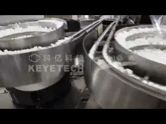 China CCD Camera Visual Inspection System for Chemical Laminated Tube Cap for sale