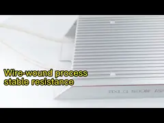 RXLG Aluminum Housing Brake Resistor