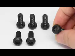 China M1.6 High Strength Steel Micro Screw 10.9/12.9 Grade for CNC Tools for sale