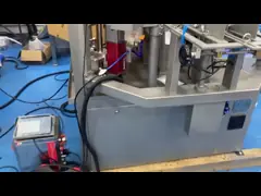 China Multifunctional Liquid Pouch Packing Machine 20-70 Bags/Min 10-1000G for sale