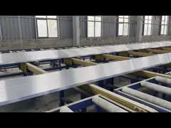 China Customized Roof Solar Panel Mounting Track Solar Pv Mounting Rails Rustproof for sale