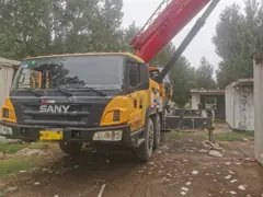 SANY 75t used crane