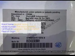 Integrated Circuit Chip LM63615DQDRRRQ1 Positive Adjustable Buck Switching Regulator