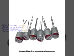 Solid Oxide Electrolyzer Understanding the Polarity and Voltage Requirements for DC Aluminum Electrolytic Capacitors
