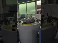 배터리 실험실 테스트를 위한 무작위 진동 테스트 시스템