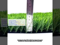 China Hot Sale Free Sample Best Price Premium 50mm Artificial Grass for Professional Football Fields for sale