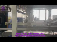 1982 K9 chemical drum light mouth production line