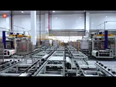 China Automatic Pet Food Machine and Dog Food Machine with 80-320 Bags per Minute, 80-400 Cans per Minute, and 500 Sets/Year Production Capacity for sale