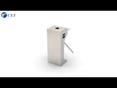 Vertical fully automatic three-roller turnstile brushless motor intelligent scenic spot ticketing th