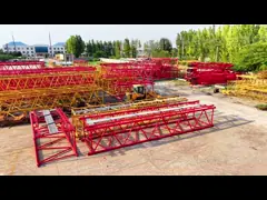 Tengfei Hoisting Engineering - a professional used crawler crane supplier