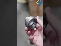 304 304l 316l 2205 2507 904l  Stainless Steel Screwed Pipe Fittings Female Threaded Reducer