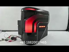 ABS Plastic Aftermarket Modified LED Tail lamp Rear light For Ford F150 2021-2025