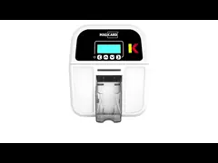 China Magicard K card printers Single-sided printer ID Card Printer Membership Card Printer Machine for sale