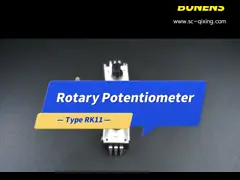 rk11 Rotary Potentiometer Volume Control Soundwell Potentiometers 10k 1k 5k 20k 50k 100k 250