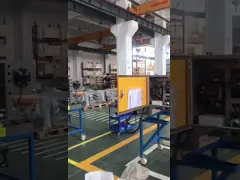 Single girder low headroom electric wire rope hoist