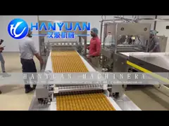 China Chocolate Cereal Bar Cutting Machine for sale