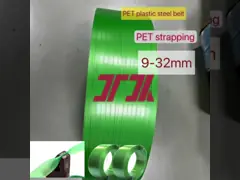 Macchina per la produzione di cinghie in plastica per cinghie in poliestere PET per estrusione