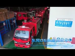 China Dongfeng 4x4 Fire-Fighting Fighting Firefighting Fire-Fighting-Truck Car Engine Truck for sale