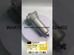 China CAT C4.4 C6.6 C7.1 ENGINE 322-3154 346-3229 OIL FILTER ASSY FITS 312E 320D2 GC 324E 329E for sale