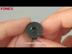 China Pan Head Custom WN1423 T8 Torx Countersunk Flat Head Thread Forming PT Screw for sale