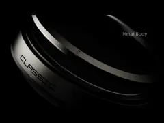 China Woman Man Smart Watch 5ATM Waterproof GPS Built-in Dual-band GNSS Bluetooth Gold And Bluetooth Equipped for sale