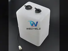 China E330D 336D 345C 330C 345D 349C Excavator Radiator Assembly 2459206 For CATC9 Engine Expansion Tank Spare Small Water Tank Industrial Machinery Parts for sale